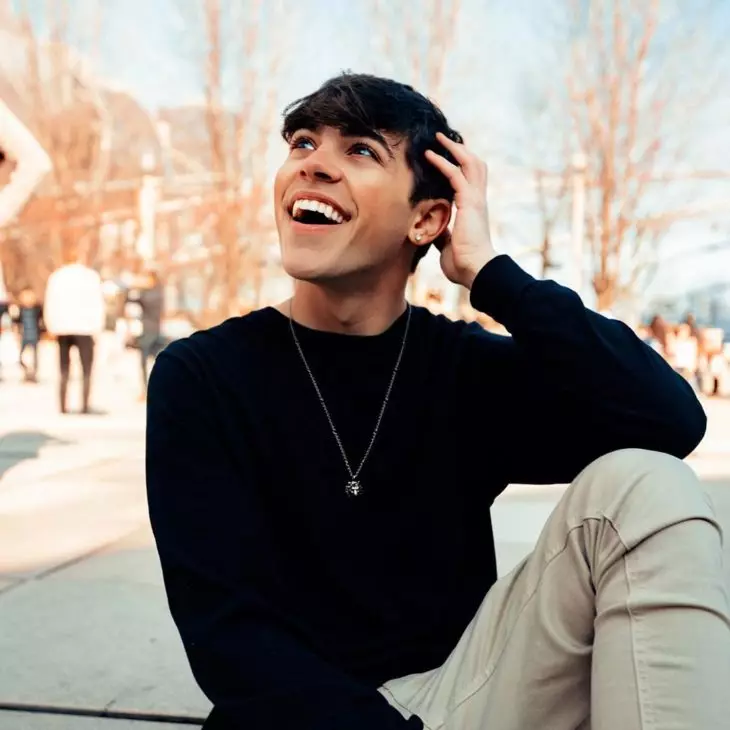 Mikey Barone Bio, Net Worth 2022, Nolosha, Xaqiiqooyinka 15707_1