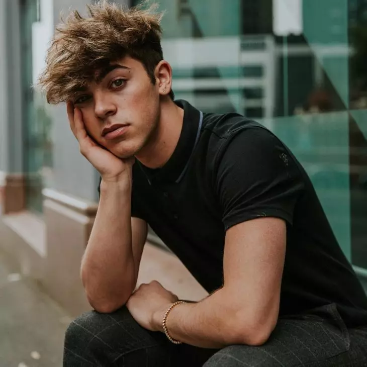 Mikey Barone Bio, Net Worth 2022, Ubomi, Inyaniso 15707_3