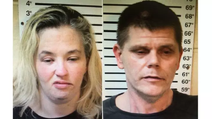 Mama June ve erkek arkadaşı Alabama'da tutuklandı 15740_1