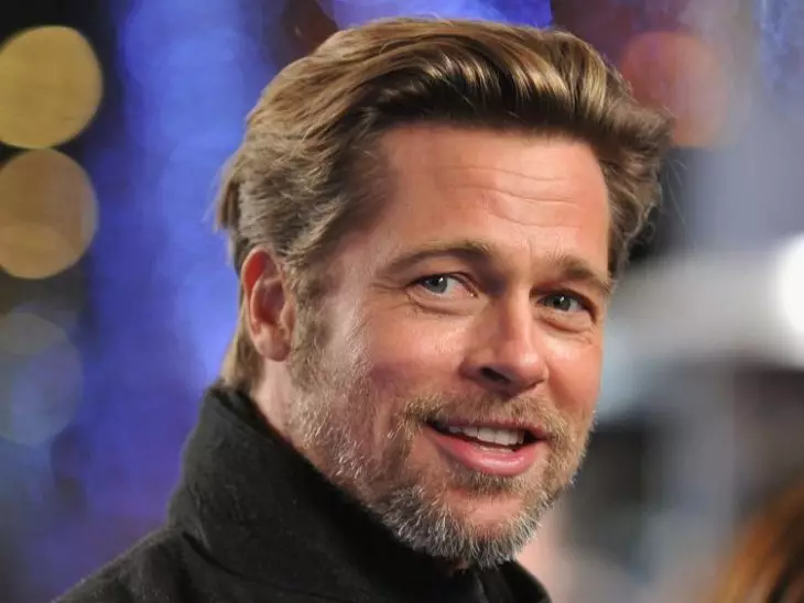 Ser Brad Pitt sine børn efter rygter om, at han dater Alia Shawkat? 15760_1