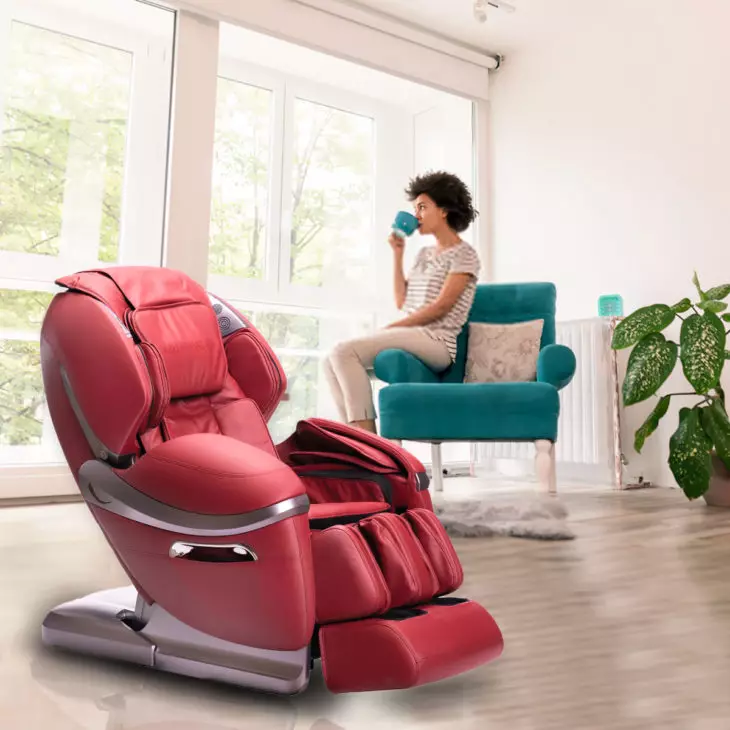 7 bästa Shiatsu massageapparater 2020 15837_7