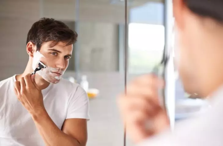 Guía masculina para afeitar a pel sensible 1585_6