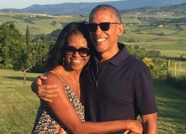 Barack Obama'nın Karısının 55. Doğum Günü İçin Sözleri 16049_3