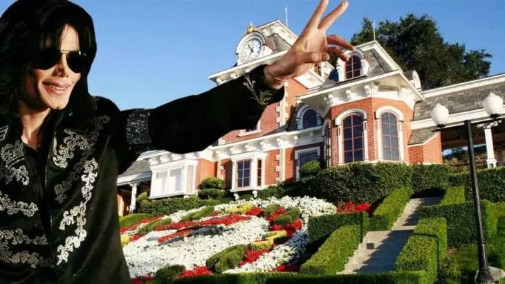 Michael Jackson ၏ Neverland Ranch - ယနေ့မည်မျှတန်ဖိုးရှိသနည်း။ 16089_2