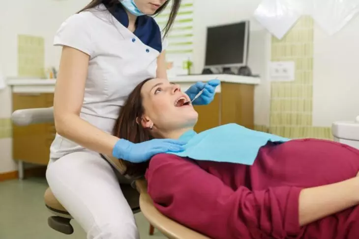 Care este corelația dintre sănătatea dentară a unei mame și rezultatele dentare ale copilului ei în viitor? 1611_2