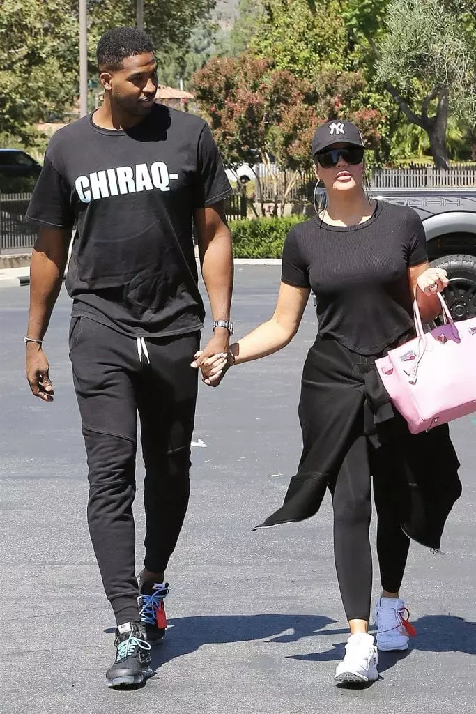 Khloe Kardashian Membawa Keberuntungan Bagi Cleveland Cavaliers 16152_1