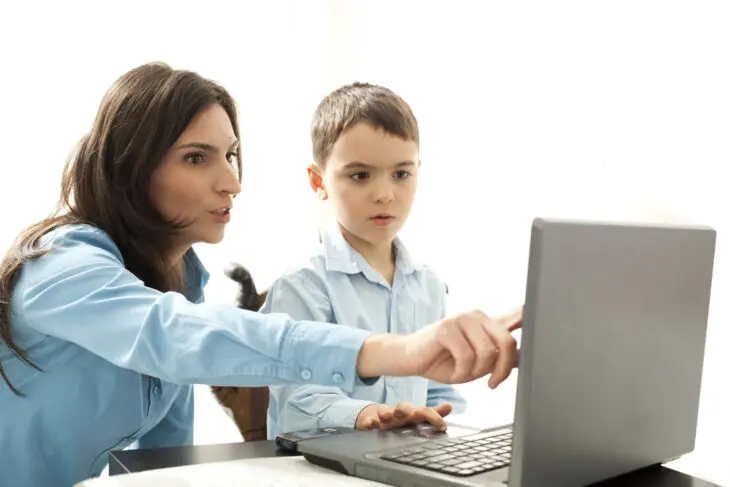 Eltern brauchen Sichtbarkeit, um ihre Kinder online zu schützen 161_3
