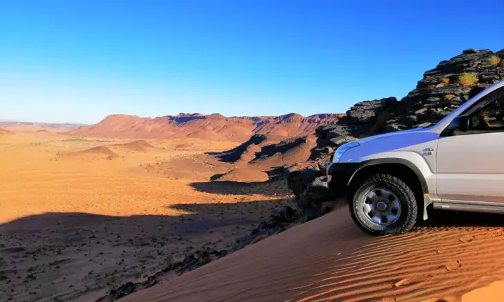 Najkrajšie piesočné duny Maroka 16228_1