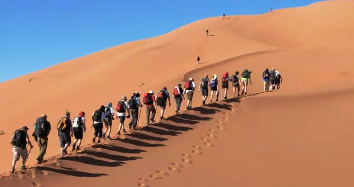 As dunas de area máis fermosas de Marrocos 16228_3