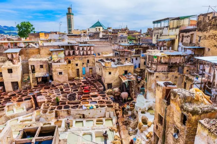 Maroc A-Go-Go: 9 zile de nebunie din Medina 16229_3