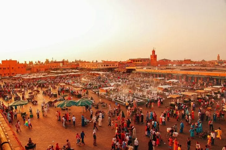 이국적인 목적지 - 모로코 16231_1