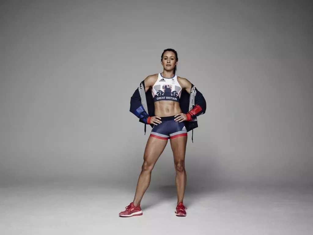 14 سب سے مشہور خاتون اولمپئین 16285_13