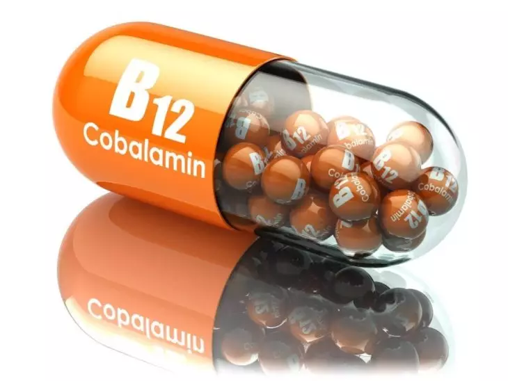 ყველაფერი რაც თქვენ უნდა იცოდეთ ვიტამინი B12-ის შესახებ 16312_3