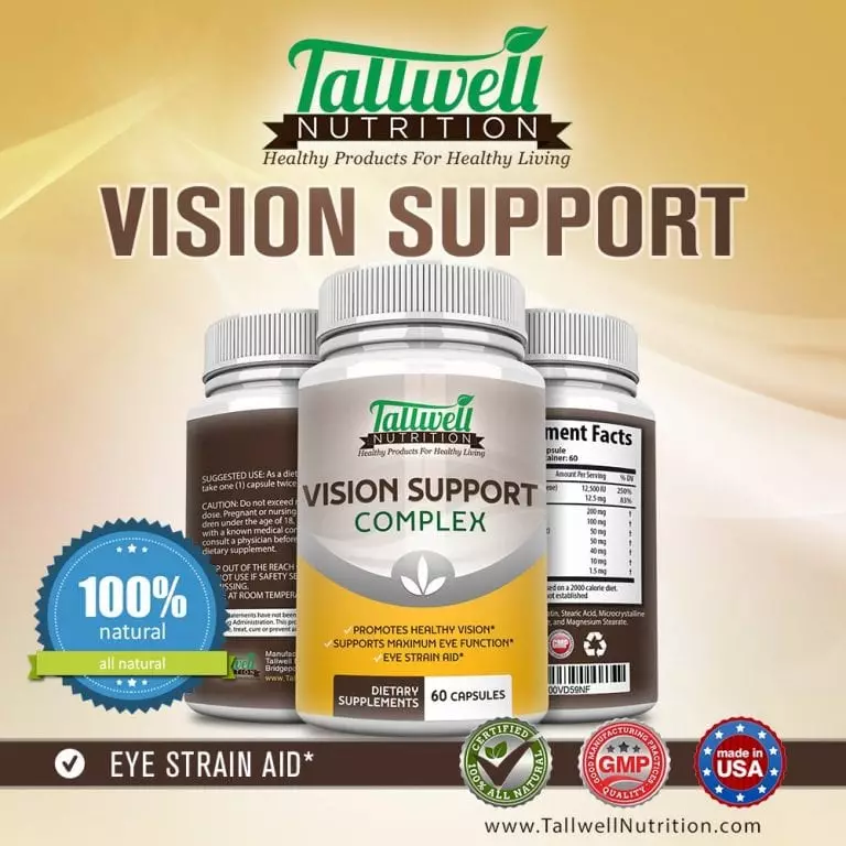 Tallwell Nutrado Suplementoj 16325_2