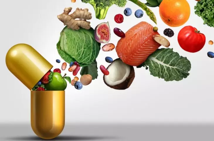 Come prevenire l'anemia con le vitamine? 16349_4