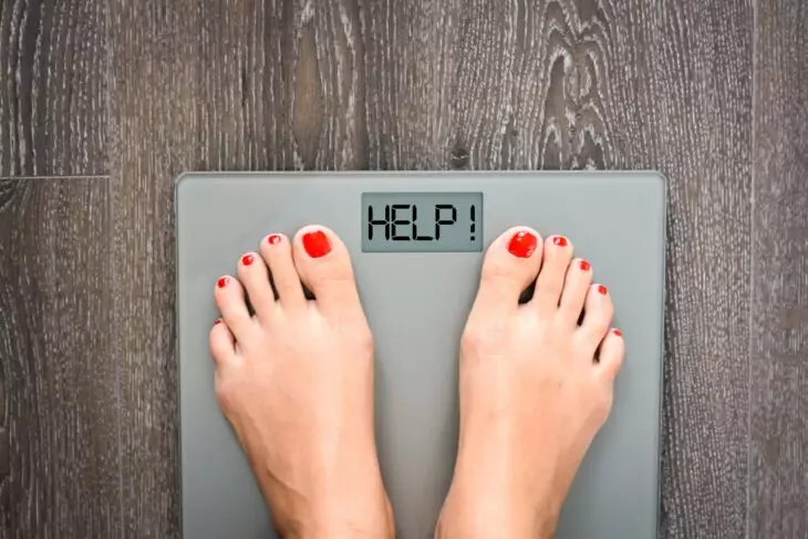 你有间歇性禁食引起的减肥平台期吗？ 16354_3
