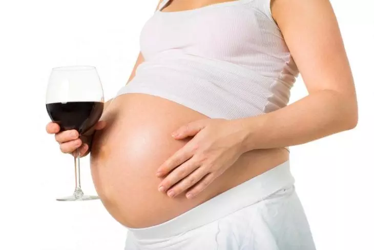 Meisiepraatjies: My swangerskap meng regtig met my drinkery in 16425_2