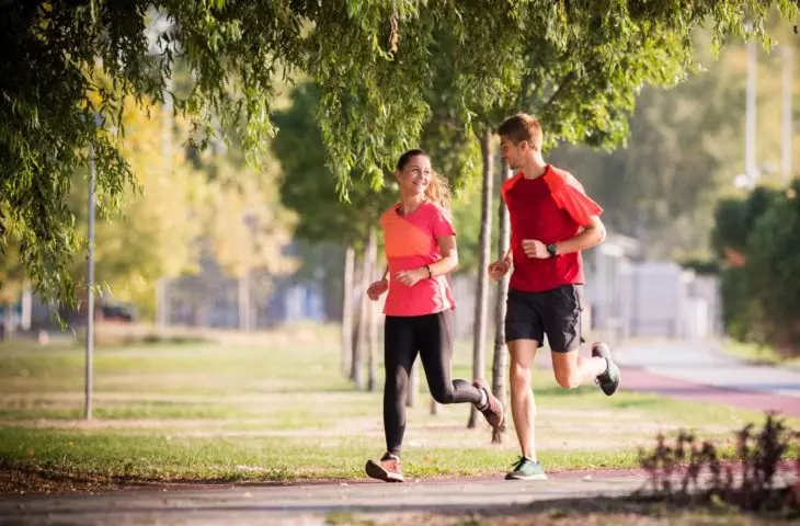 Исследование: может ли чрезмерный бег сократить вашу жизнь? 16448_2
