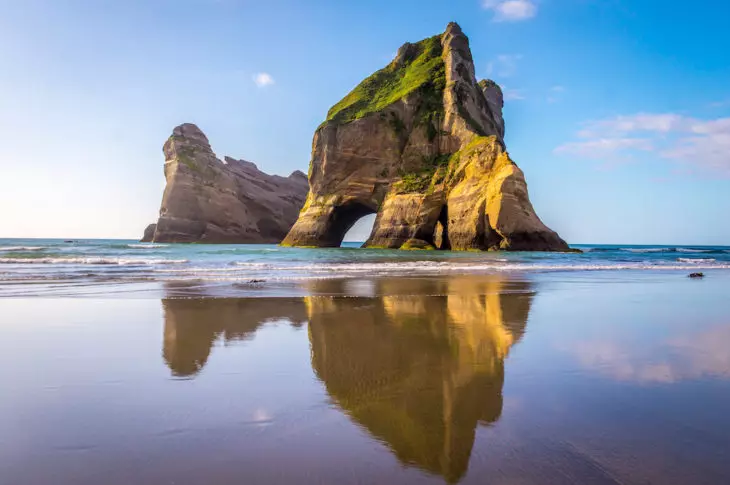 6 Panggonan paling apik kanggo Fotografi Landskap ing Selandia Baru 16455_3