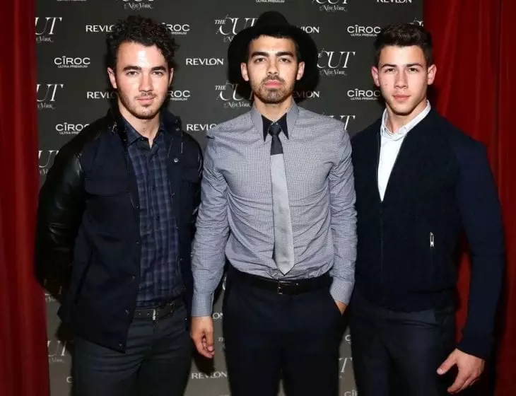 The Jonas Brothers – Splitas buvo geriausias dalykas 16504_1