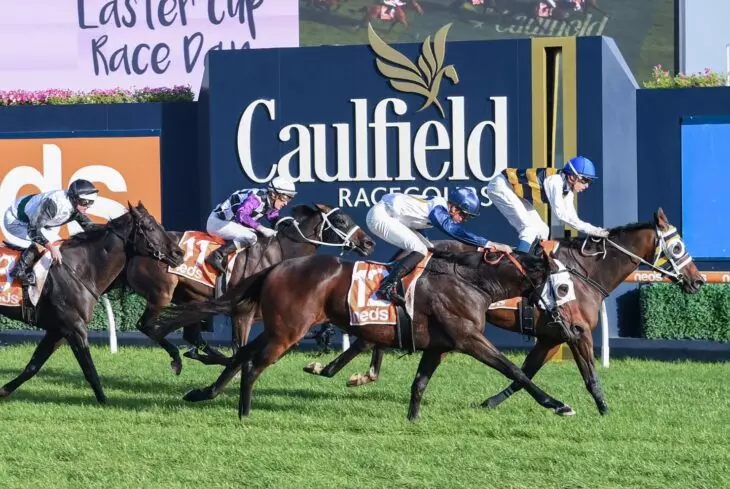 Caulfield Racing 2022: la carrera que atura la nació 16728_2