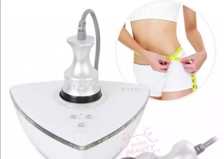 Lahat Tungkol sa 7 In 1 Ultrasonic Cavitation Body Sculpting Machine 16738_1