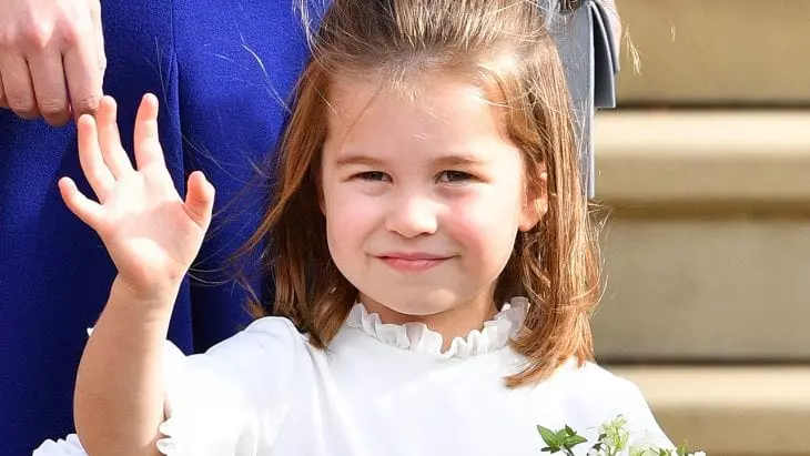 Va deveni prințesa Charlotte ducesă? 16954_2
