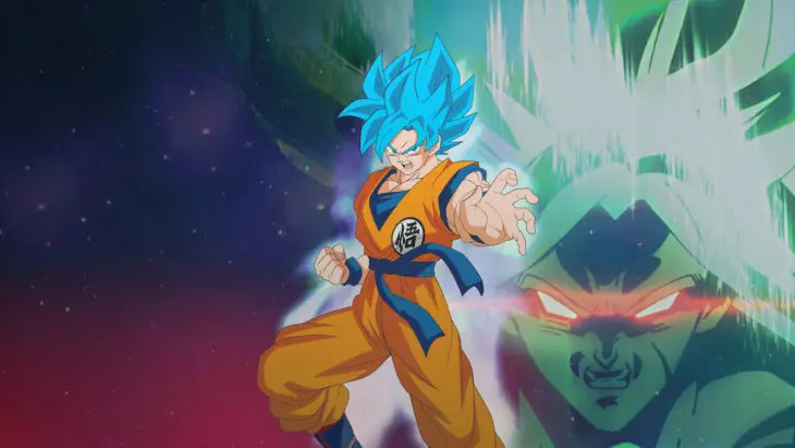 Er Dragon Ball Vinsælasta Anime allra tíma 1712_1