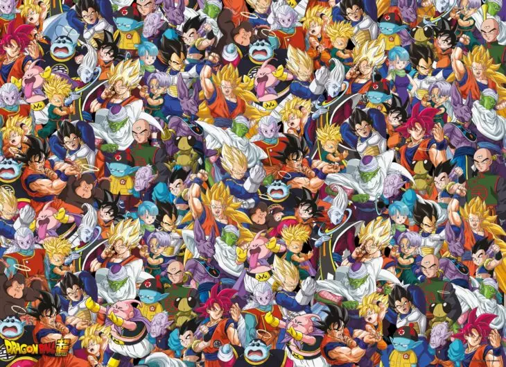 Vai Dragon Ball ir visu laiku populārākā anime 1712_4