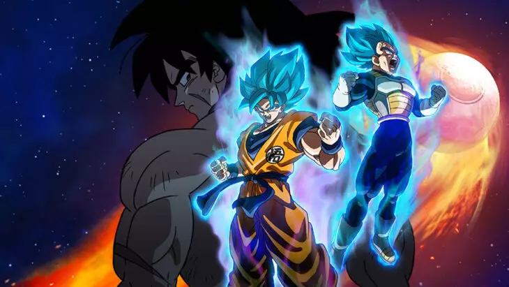 Dragon Ball - бардык убактагы эң популярдуу аниме 1712_5