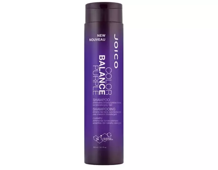 15 cele mai eficiente șampoane violet și argintii pentru blonde 17171_1