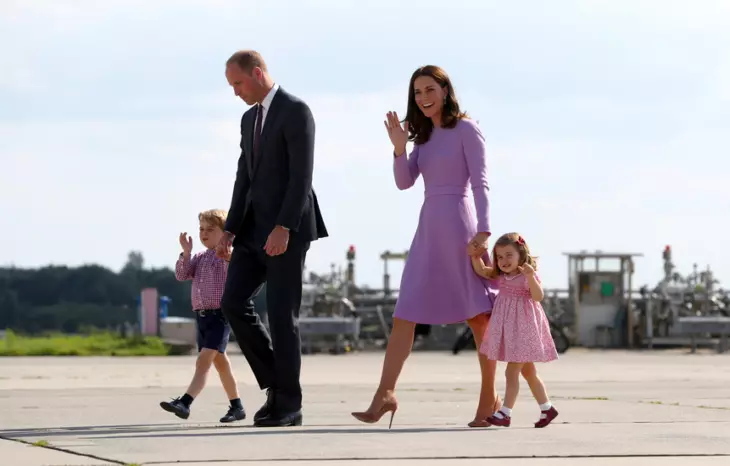 Stvari, ki se Kate Middleton zdijo težke kot mati 17177_2