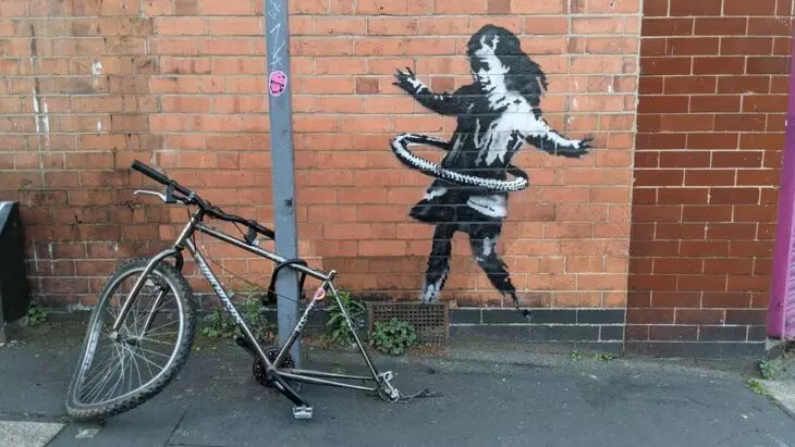 Banksy ၏တည်မြဲသောအမွေအနှစ်- Street Art ၏ယုံကြည်စိတ်ချရမှုအပေါ်သူ၏သက်ရောက်မှု 1722_1