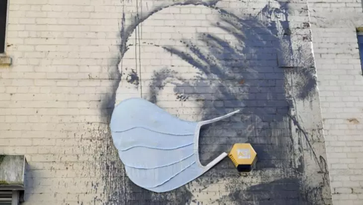 Enduring Legacy of Banksy: o seu impacto na credibilidade da arte na rúa 1722_4