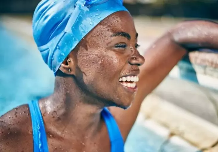 11 دلیل برتر برای اینکه شنا کردن برای سلامتی شما مفید و فوق العاده است! 17242_4