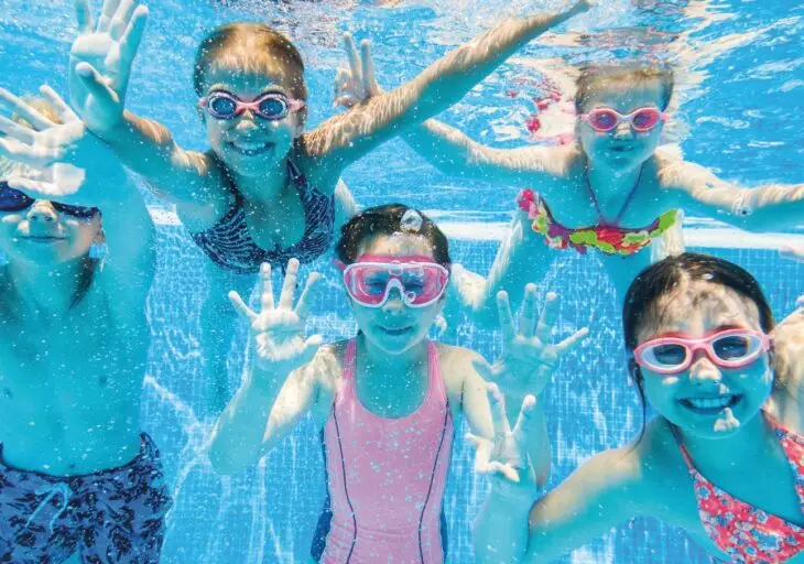 Top 11 redenen waarom zwemmen gunstig en fantastisch is voor uw gezondheid! 17242_7
