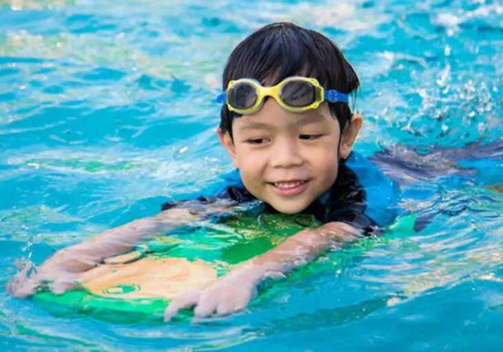 A 11 legfontosabb ok, amiért az úszás előnyös és fantasztikus az egészségedre nézve! 17242_8