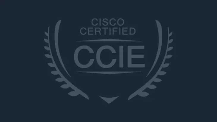 સિસ્કો CCIE લેબ કેવી રીતે બનાવવી 17249_4