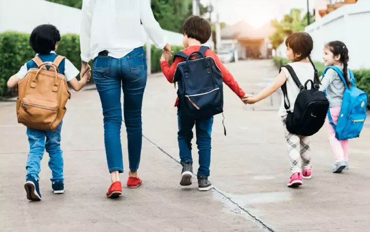 3学校に戻る健康のヒント 17254_1