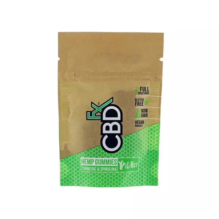 9 Gummies CBD Pangalusna Anjeun Kudu Coba Dina 2022 17267_6