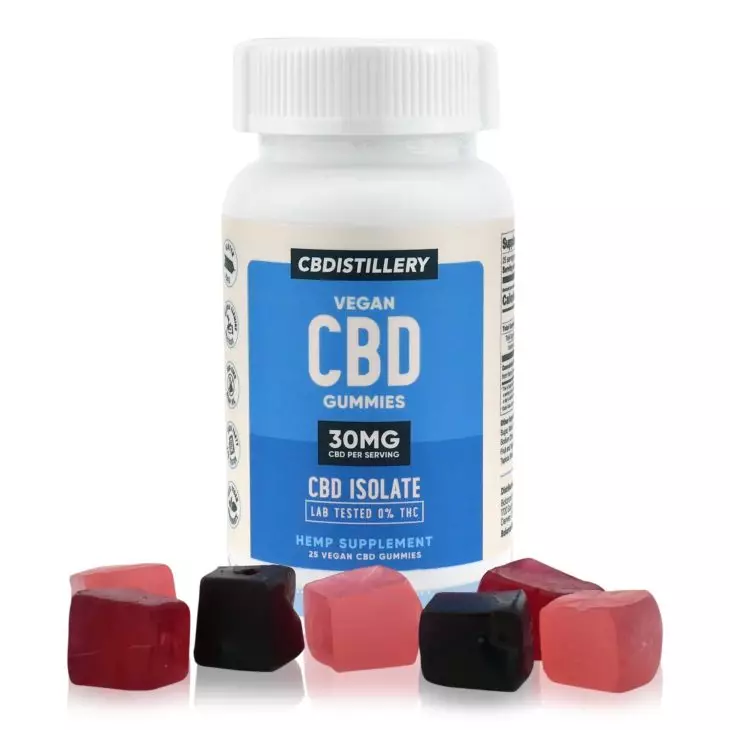 9 pi bon CBD Gummies ou dwe eseye an 2022 17267_8