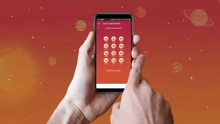 5 labākās horoskopu lietotnes Android un iPhone ierīcēm 2022. gadā 1728_4