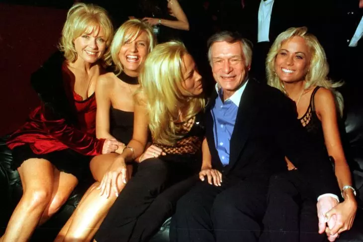 Legenden om sent Hugh Hefner lever vidare 17451_3