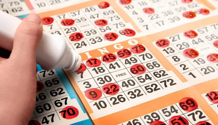 Online Bingo – Zde je vše, co potřebujete vědět 1747_2