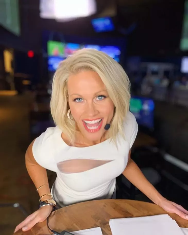 Lisa Kerney Net Worth 2022, ជីវប្រវត្តិ, អាជីព 17606_1