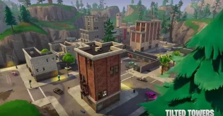 हर Fortnite सीजन 9 मानचित्र में परिवर्तन 17619_1