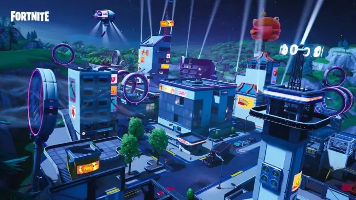 每个 Fortnite 第 9 季地图都会发生变化 17619_2