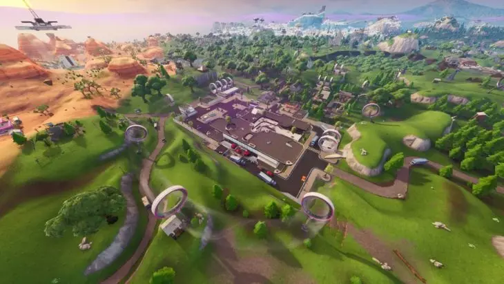 Todas as mudanças no mapa da 9ª temporada de Fortnite 17619_8