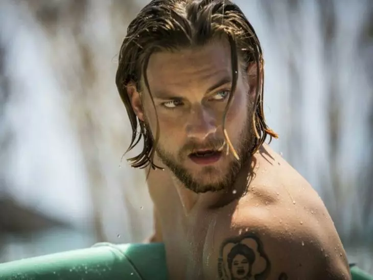 Jake Weary Biografija, karijera, neto vrijednost 2022 17634_2