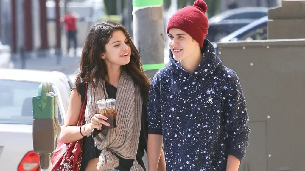 Selena Gomez er over Justin Bieber 17752_1